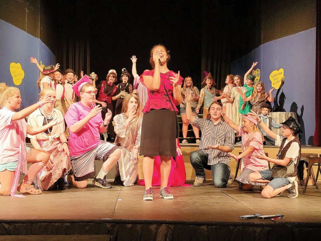 ‘Big Bad Musical’ opens Friday for three-show run at Mid-Ohio Valley ...